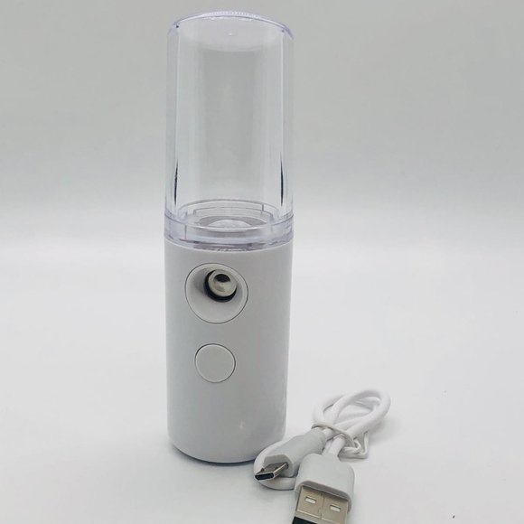 Skincare | Mini Usb Face Mist Spray Free Mask | Poshmark